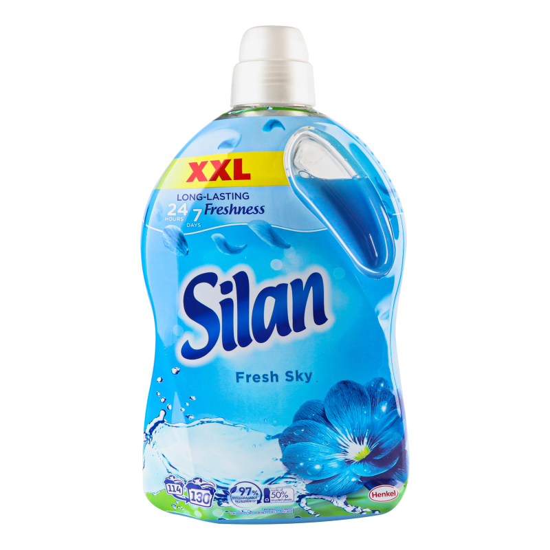Смягчитель для тканей Fresh Sky Silan 2.86л Silan(9000101581256 ...