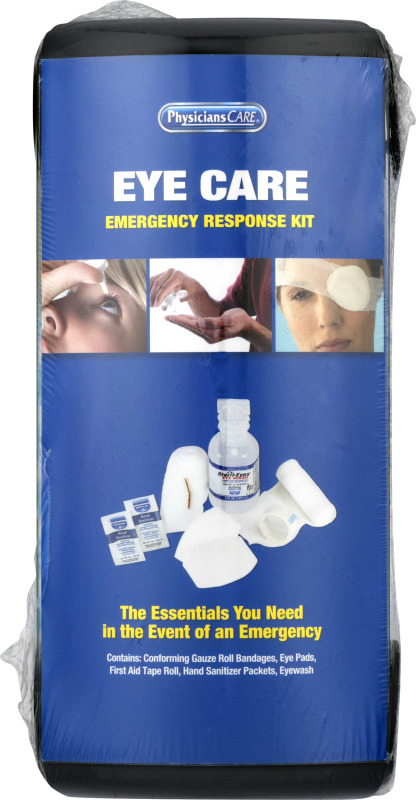 Physicians Care Eye Care Emergency Response Kit Acme(73577901421 ...
