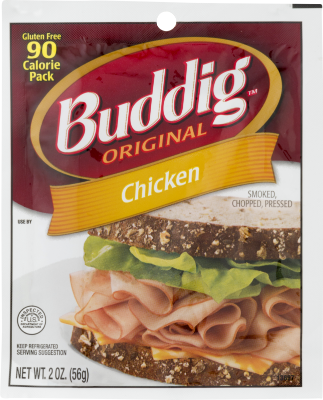 Buddig Original Chicken Buddig(77400127538): customers reviews @ listex ...
