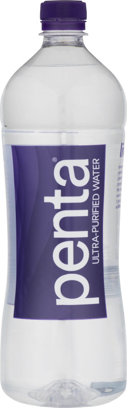 Penta Ultra-Purified Water Penta(679461100064): customers reviews ...