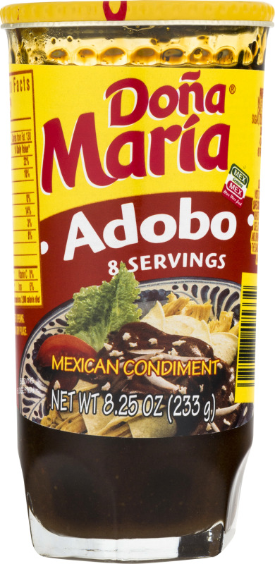 Doña Maria Adobo Mexican Condiment Doña Maria(72878495332): customers ...