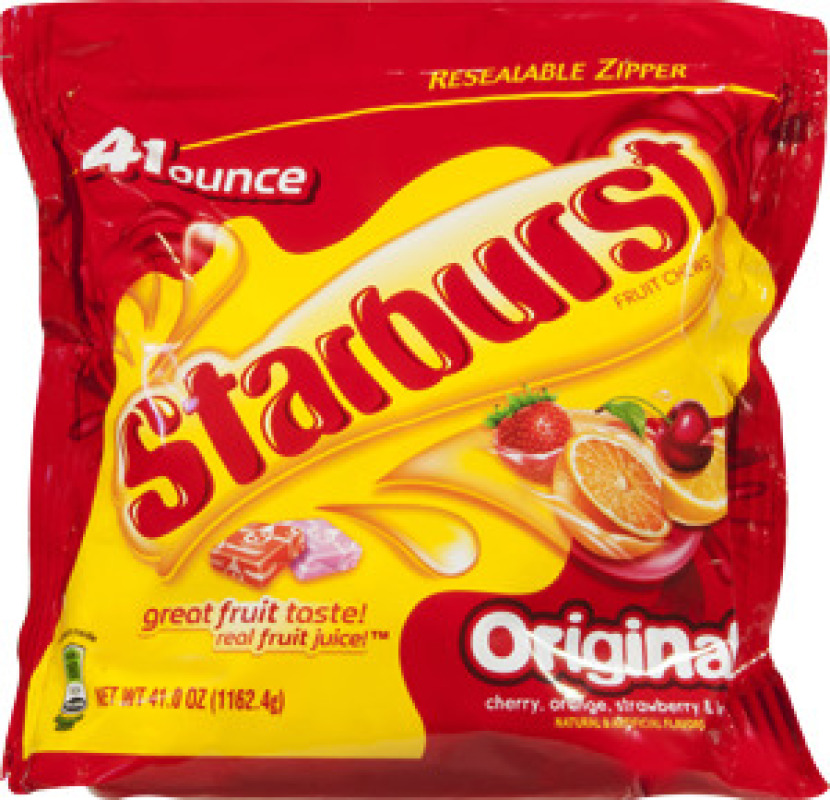 Starburst Fruit Chews Original Starburst(40000226499): customers ...