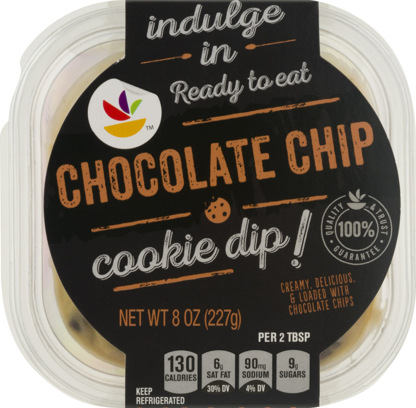 Ahold Cookie Dip Chocolate Chip Ahold(688267175268): customers reviews ...