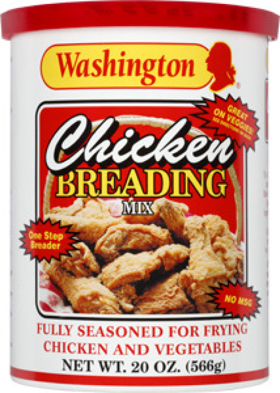 Washington Chicken Breading Mix Washington(10200100356): customers ...