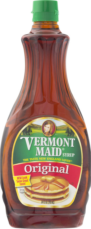 Vermont Maid Syrup Original Vermont Maid(24000002239): customers ...
