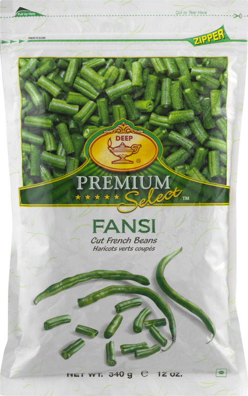 Deep Premium Select Fansi Cut French Beans Deep(11433159890): customers ...