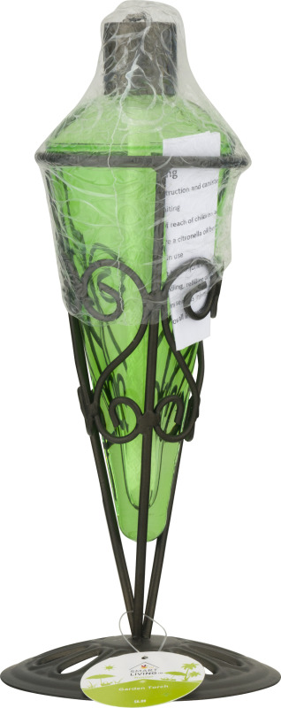 Smart Living Garden Torch Smart Living(41520056061): customers reviews ...