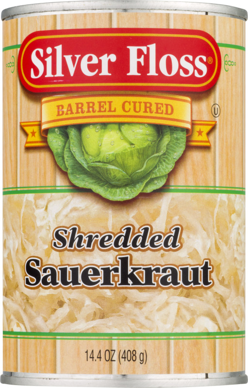 Silver Floss Shredded Sauerkraut Silver Floss(23000351453): customers ...