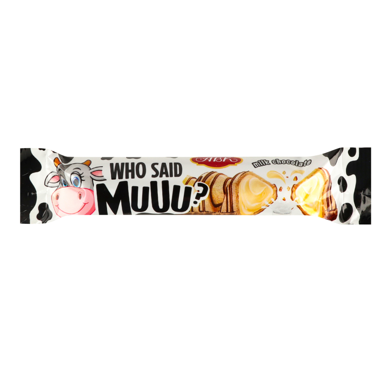 Батончик Milk Who said Muuu? АВК м/у 22г АВК(4823105811762): купить в ...