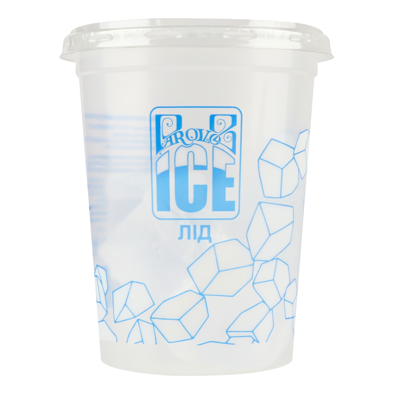 Лед пищевой коктейльный Parovoz Ice ст 125г Parovoz Ice(4820200330174 ...