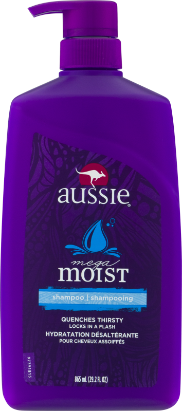 Aussie Mega Moist Shampoo Aussie(381519053290): customers reviews ...