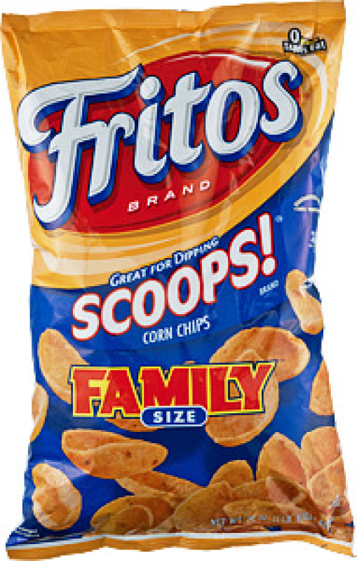 Fritos Scoops