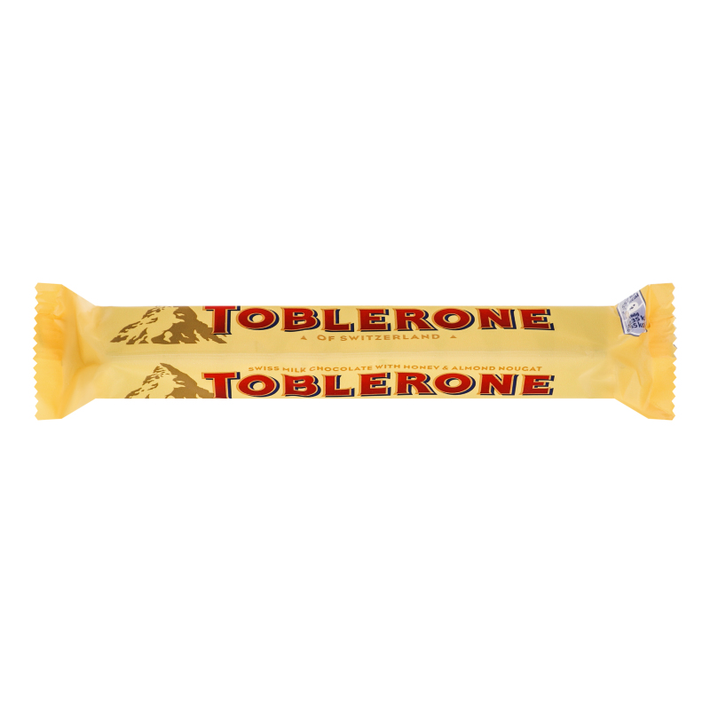 Шоколад Toblerone молочний 50г х20 Toblerone 76145513: купить в ...