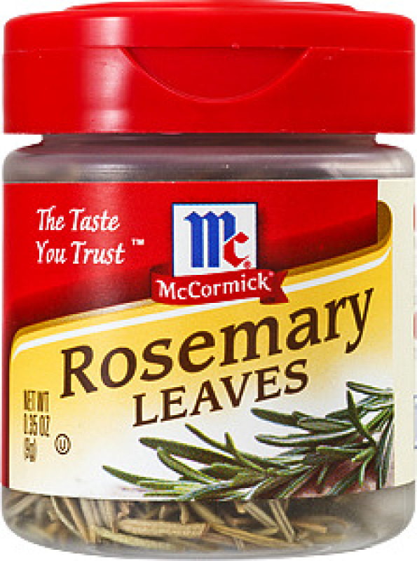 McCormick Rosemary Leaves McCormick(52100003764): customers reviews ...