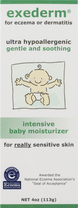 Execerm Intensive Baby Moisturizer Exederm(850348002064): customers ...