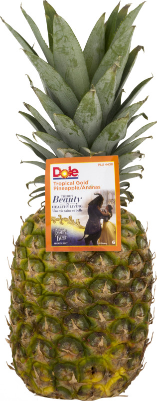 Dole Tropical Gold Pineapple Dole(643126072065): customers reviews ...