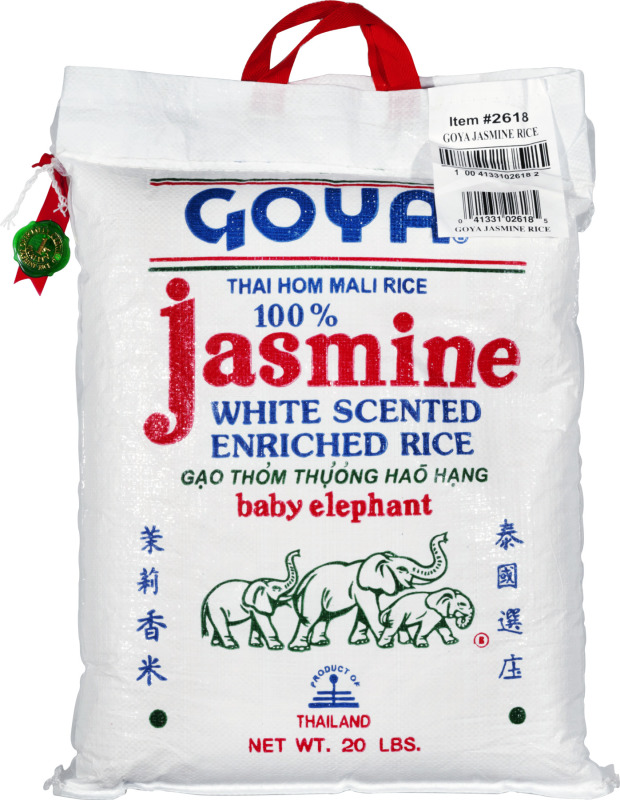 Goya Jasmine Rice Goya(41331026185): customers reviews @ listex.online