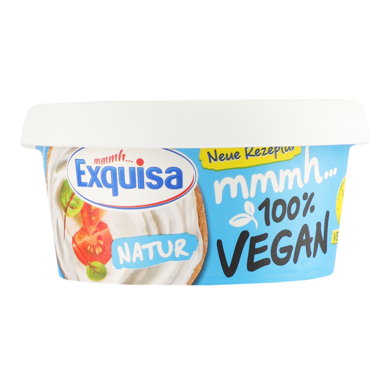 Спред натуральный Vegan Exquisa ст 150г Exquisa(14058094314001): купить ...