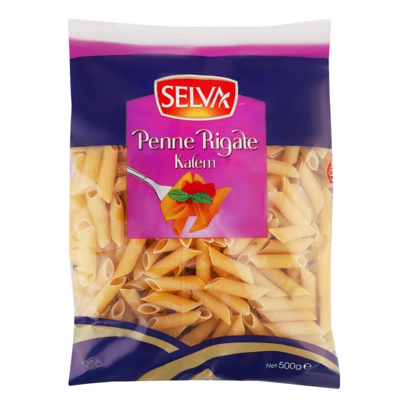 Изделия макаронные из твердых сортов пшеницы Penne Rigate Selva м/у ...