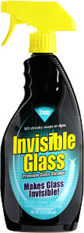 Stoner Invisible Glass Premium Glass Cleaner Stoner(793165921647 ...