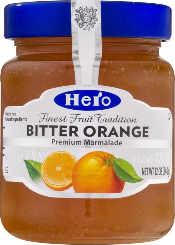 Hero Premium Marmalade Bitter Orange Hero(804066020091): customers ...