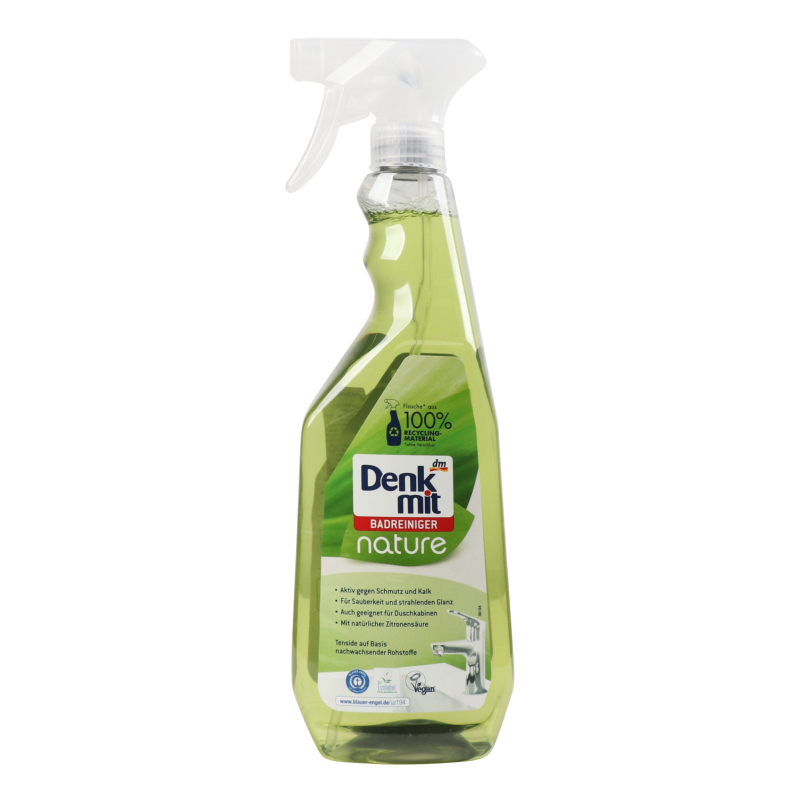 Засіб для чищення ванної кімнати Denkmit Nature(4066447747263): купить ...