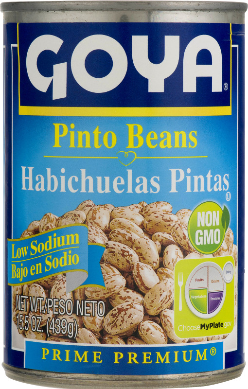 Goya Pinto Beans Goya(41331123341): customers reviews @ listex.online