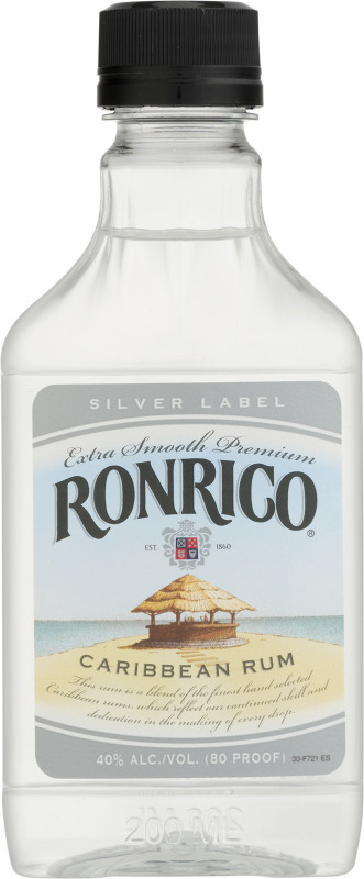 Ronrico Caribbean Rum Silver Label RONRICO(80686141709): customers ...
