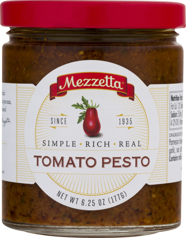 Mezzetta Tomato Pesto Mezzetta(73214009619): customers reviews @ listex ...