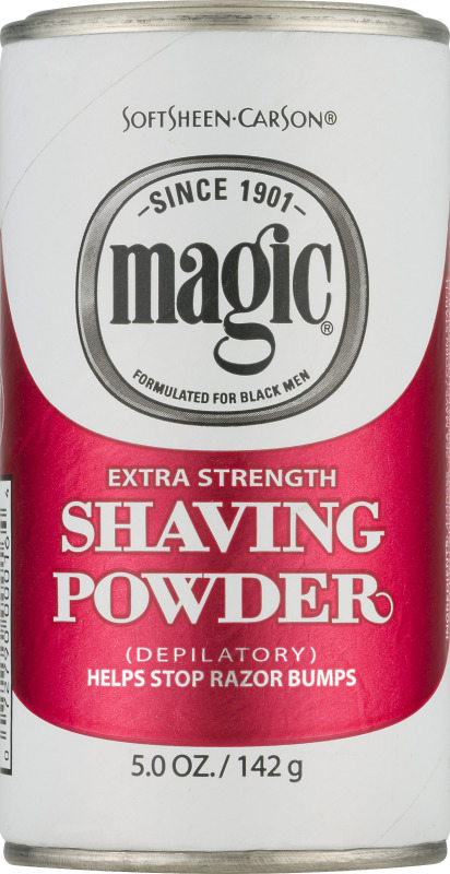 Magic Shaving Powder Extra Strength Magic(72790000164): customers ...