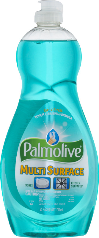 Palmolive Multi Surface Concentrated Dish Liquid Palmolive(35000462954 ...