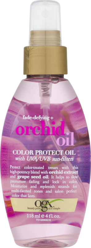 OGX Orchid Oil Color Protect Oil OGX(22796901422): customers reviews ...
