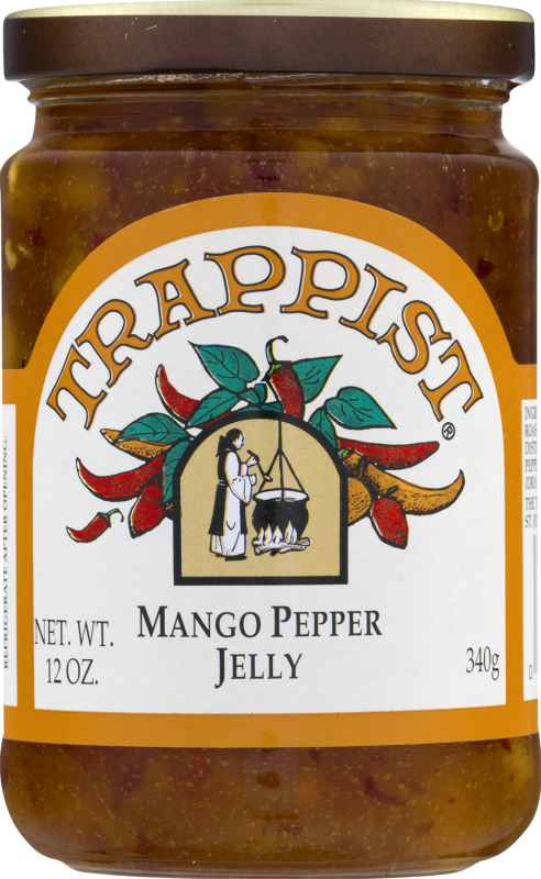 Trappist Mango Pepper Jelly Trappist(43656715201): customers reviews ...
