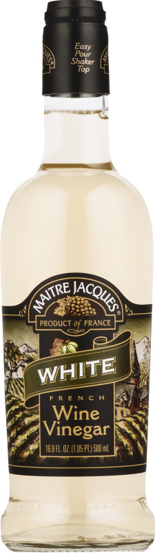 Maitre Jacques French Wine Vinegar White Maitre Jacques(70670008545 ...