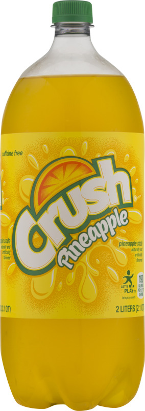 Crush Pineapple Soda Crush(78000014167): customers reviews @ listex.online