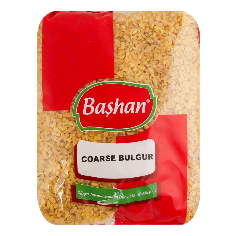 Булгур большой Bashan м/у 500г Bashan(18680834605795): купить в ...