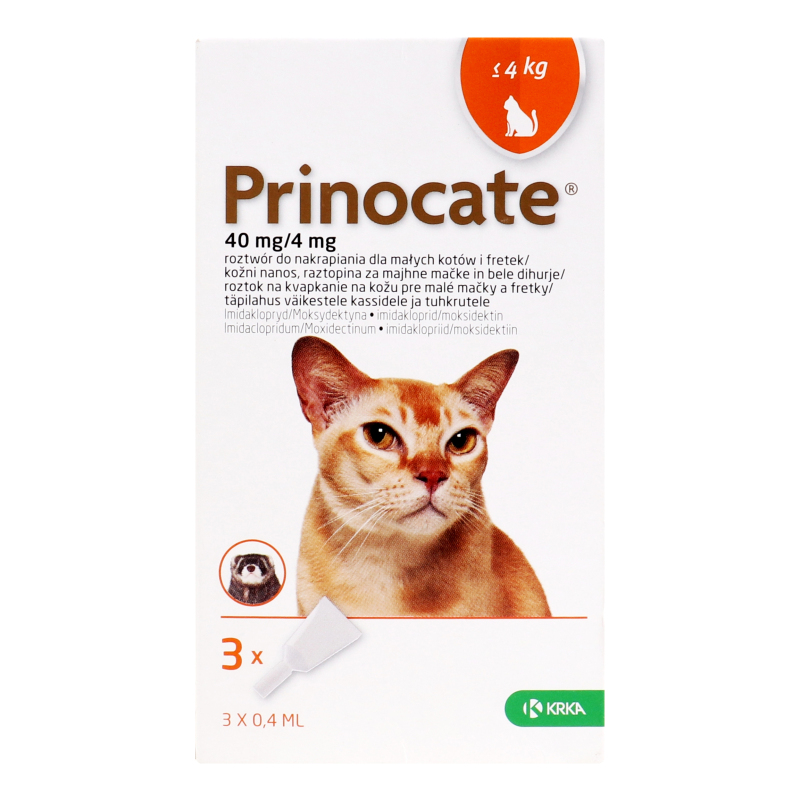 Спот-он для котов