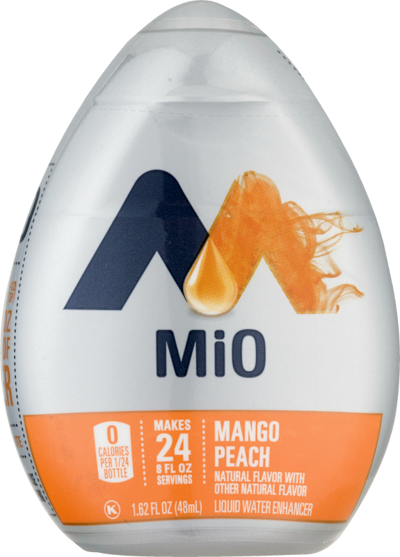 MiO Liquid Water Enhancer Mango Peach(43000000762): customers reviews ...