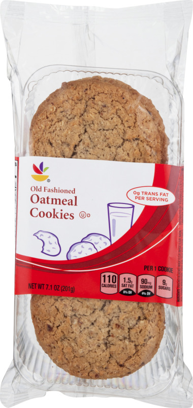 Ahold Old Fashioned Oatmeal Cookies Ahold(688267153303): customers ...