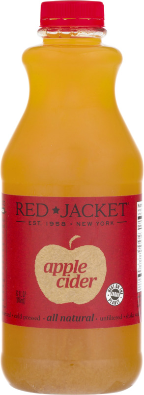 Red Jacket Apple Cider Original Red Jacket(43519000185): customers ...