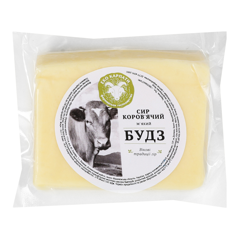 Сыр Лавка традицій Еко Карпати Будз 30% кор/мол: купить в интернет ...