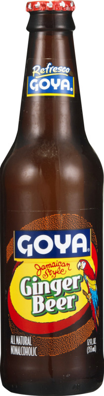Goya Jamaican Style Ginger Beer Goya(41331040020): customers reviews ...