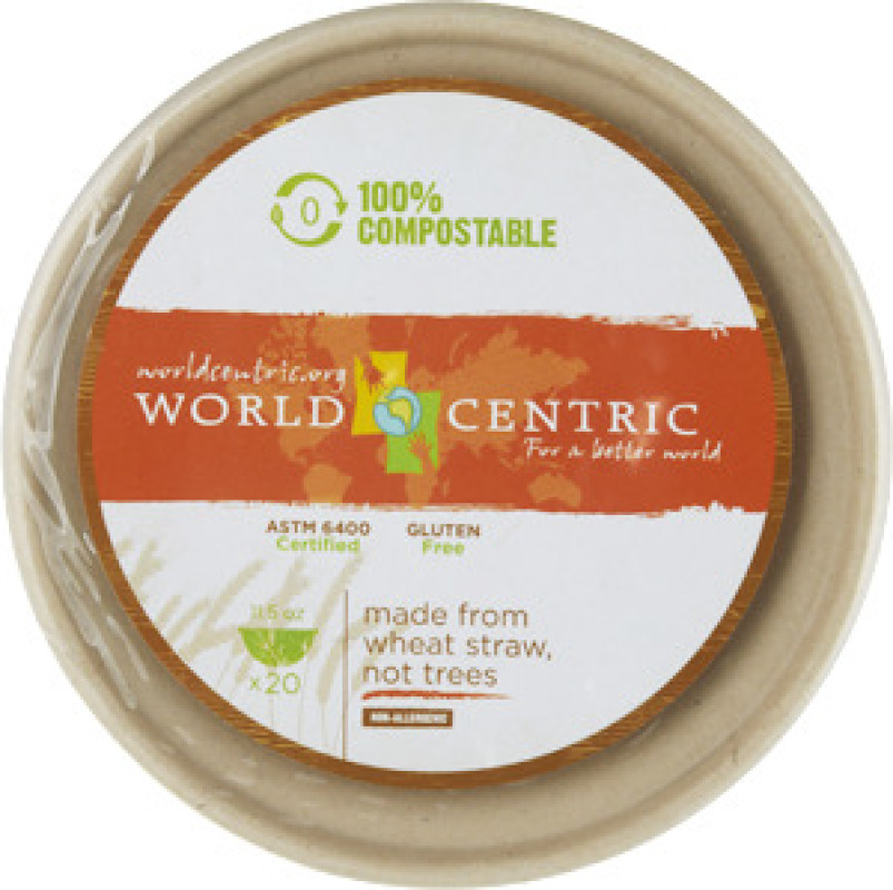 World Centric 11.5oz Bowls World Centric(894410001258): customers ...