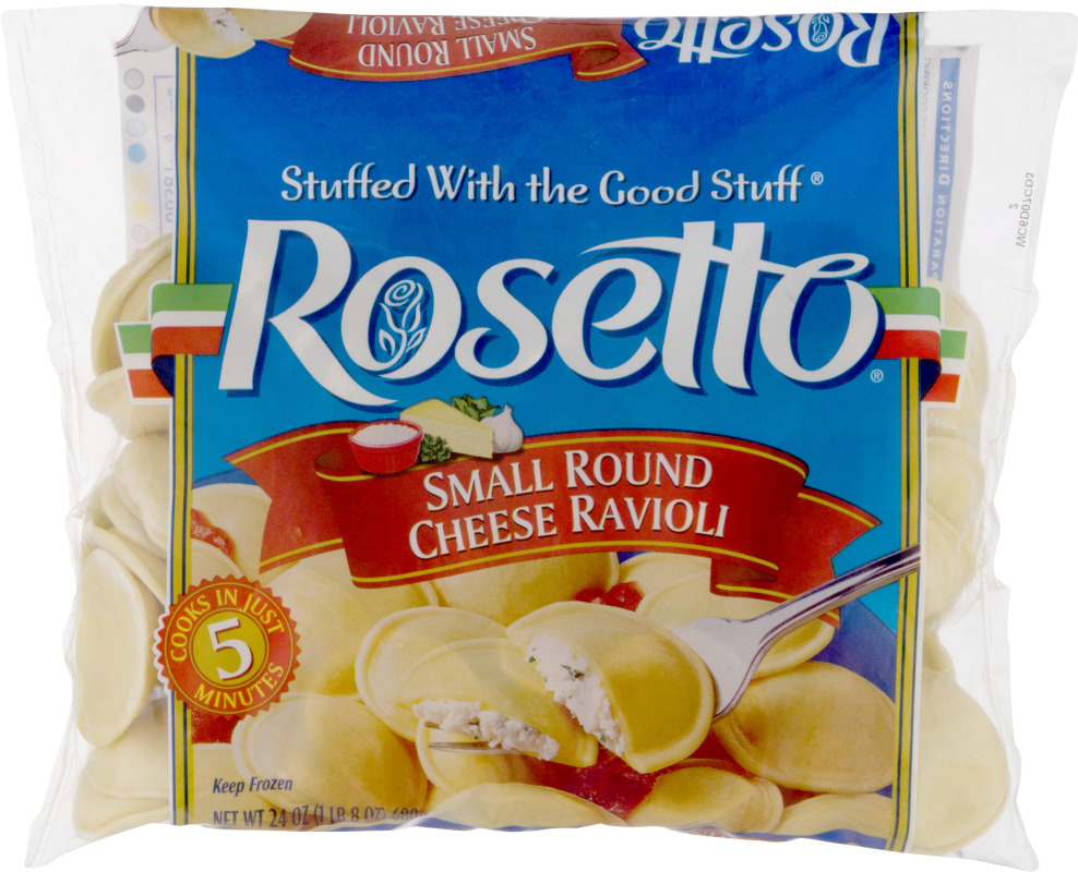 Rosetto Small Round Ravioli Cheese Rosetto(41549003619): customers ...