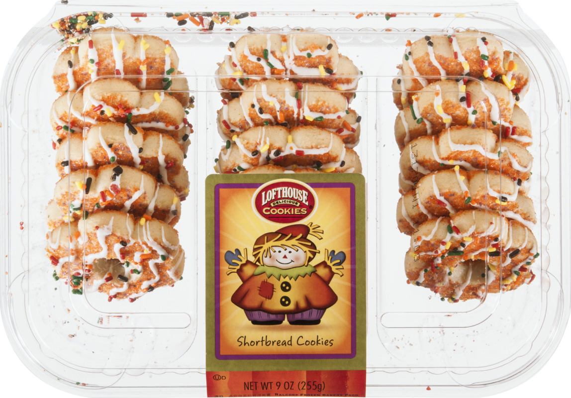 Lofthouse Cookies Shortbread Cookies Lofthouse(708971908805): customers ...