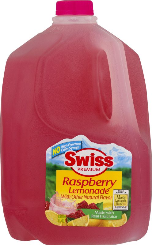 Swiss Premium Raspberry Lemonade Swiss Premium(76545002601): customers ...