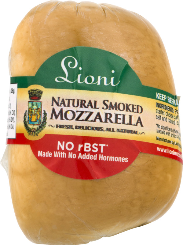 Lioni Smoked Mozzarella Lioni(208009700000): customers reviews @ listex ...