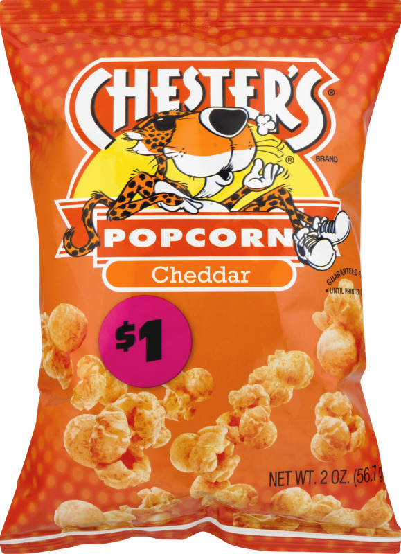 Chester's Popcorn Cheddar Chester's(28400608879): customers reviews ...