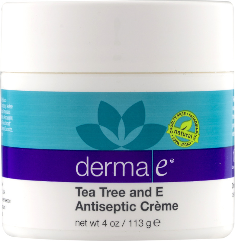 Derma E Tea Tree And E Antiseptic Creme Derma E(30985091250): customers ...