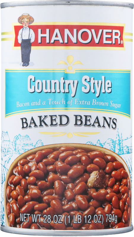Hanover Baked Beans Country Style Hanover(28800130734): customers ...